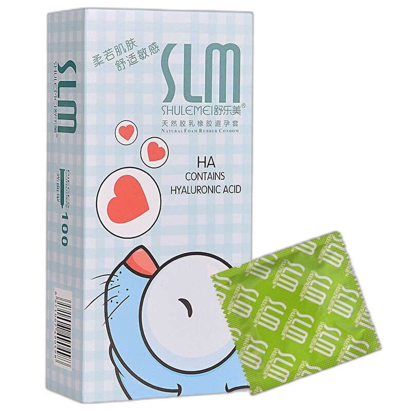 Bao cao su nội địa Trung - BCS HA Ultra Thin, Bcs 002, mingliu - Bao cao su nội địa trung TpHCM